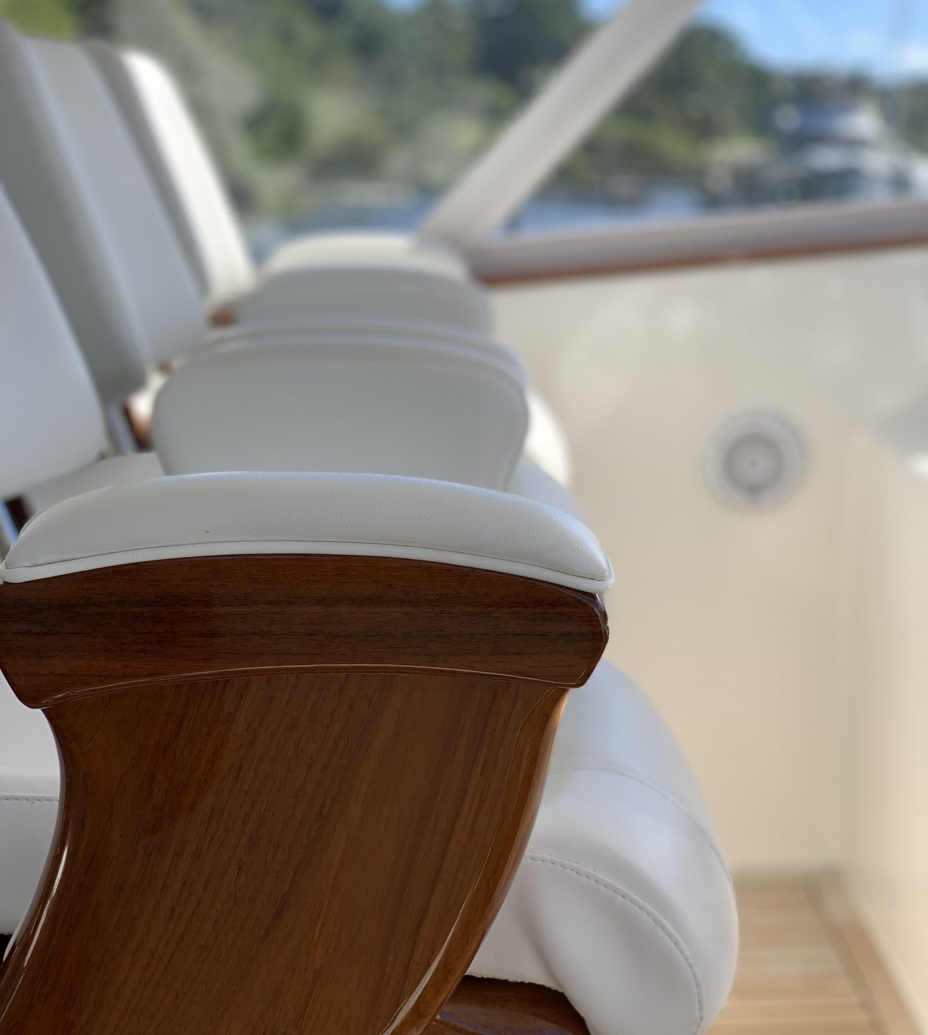 '61 EXPRESS - Garlington Yachts